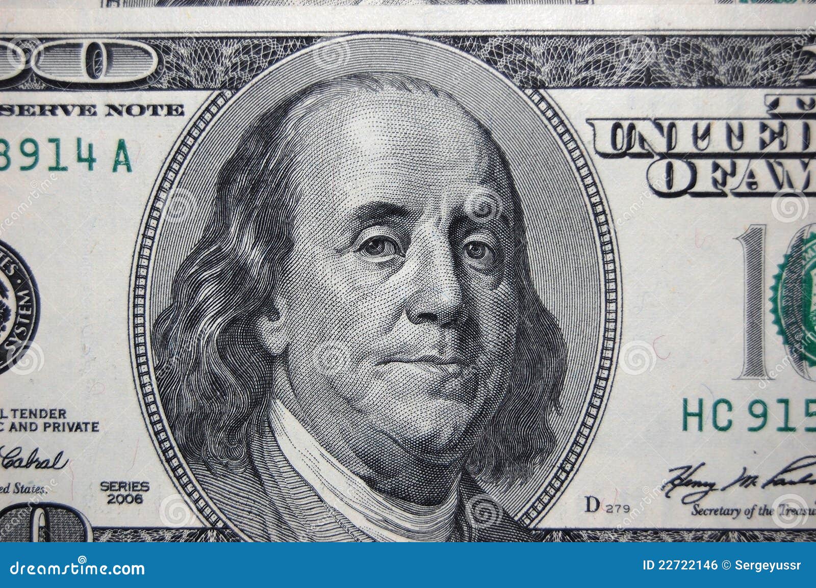 Money stock photo. Image of financial, benjamin, cash - 22722146