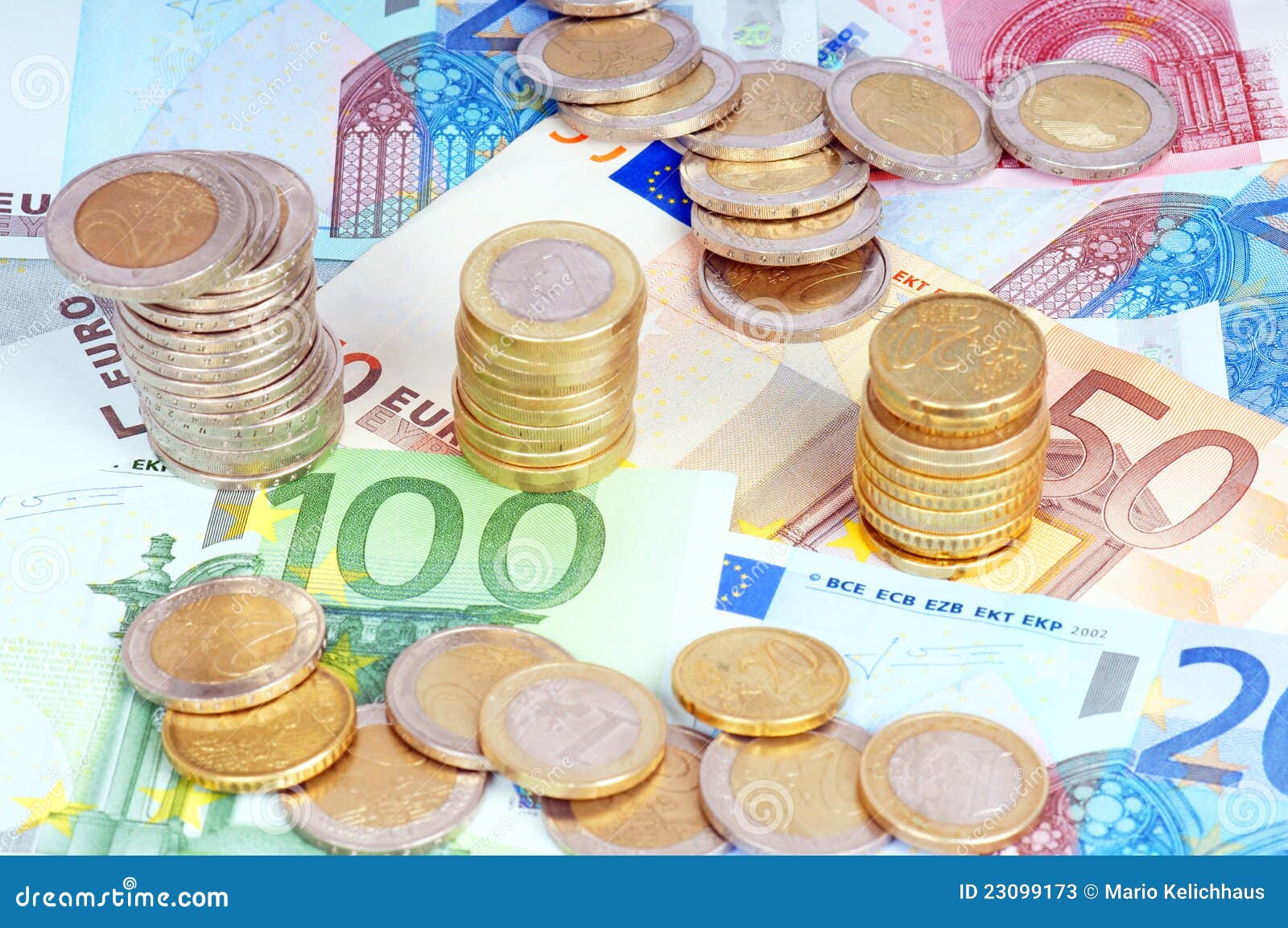 Money stock image. Image of economy, profit, coins, translucent - 23099173