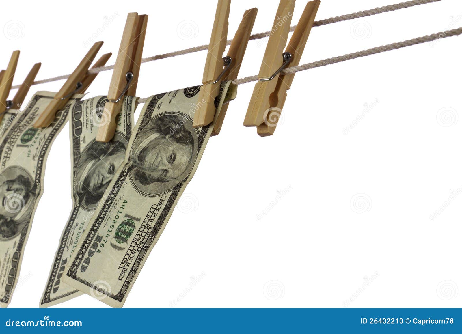 Money stock photo. Image of hang, economy, dirty, earnings - 26402210