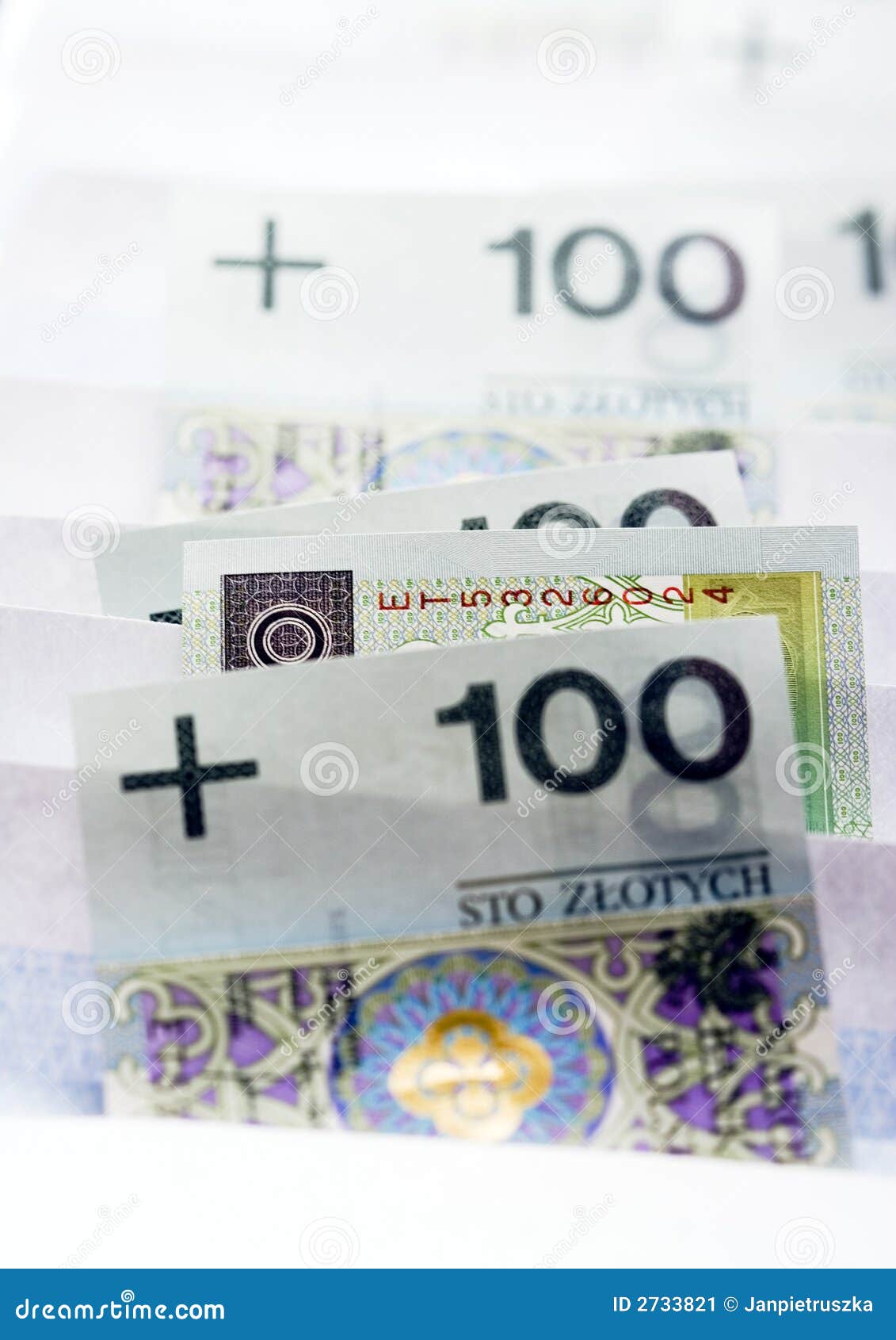 Money stock image. Image of interest, banknotes, credits - 2733821