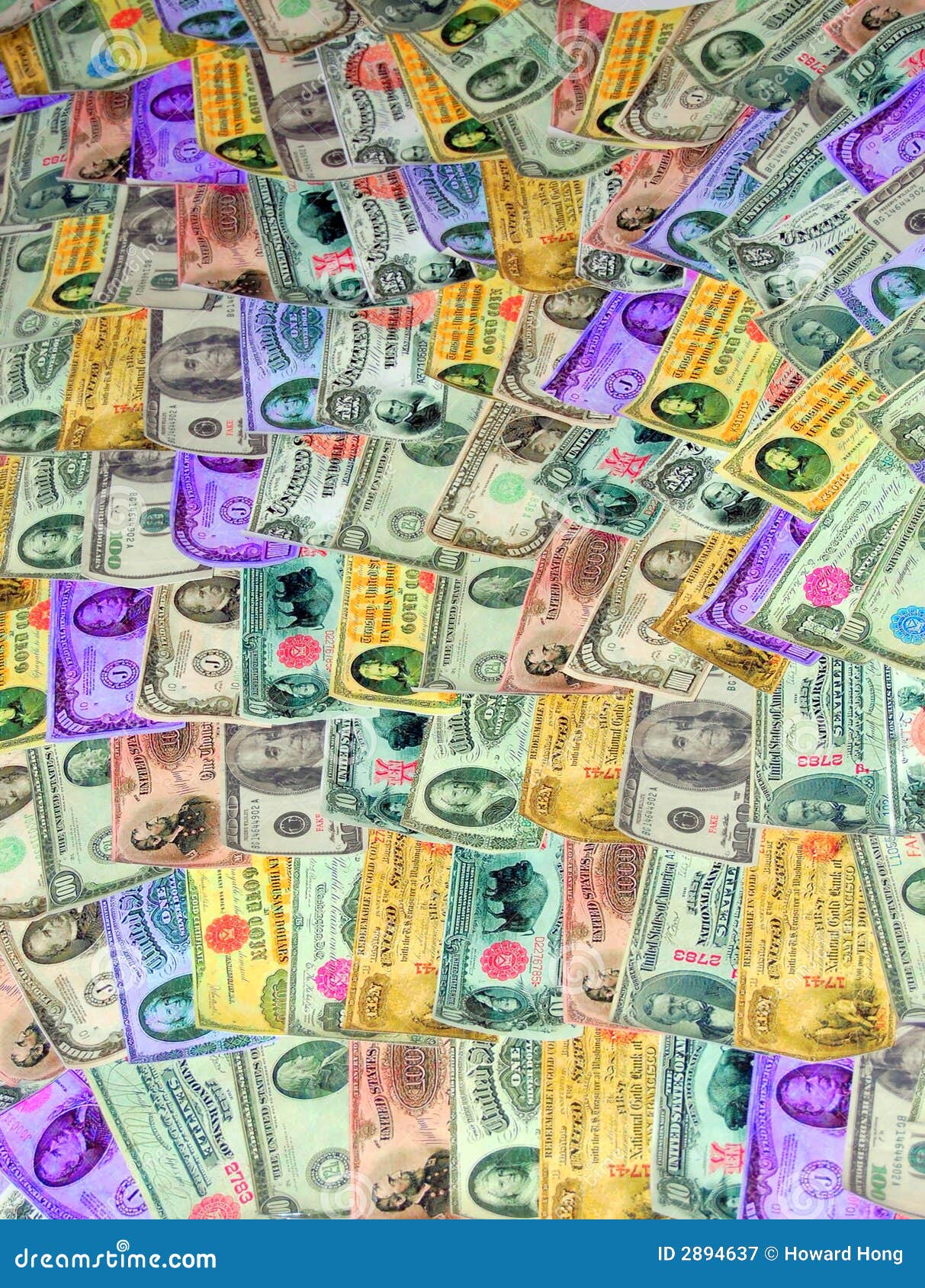 Money stock image. Image of purchase, back, money, green - 2894637