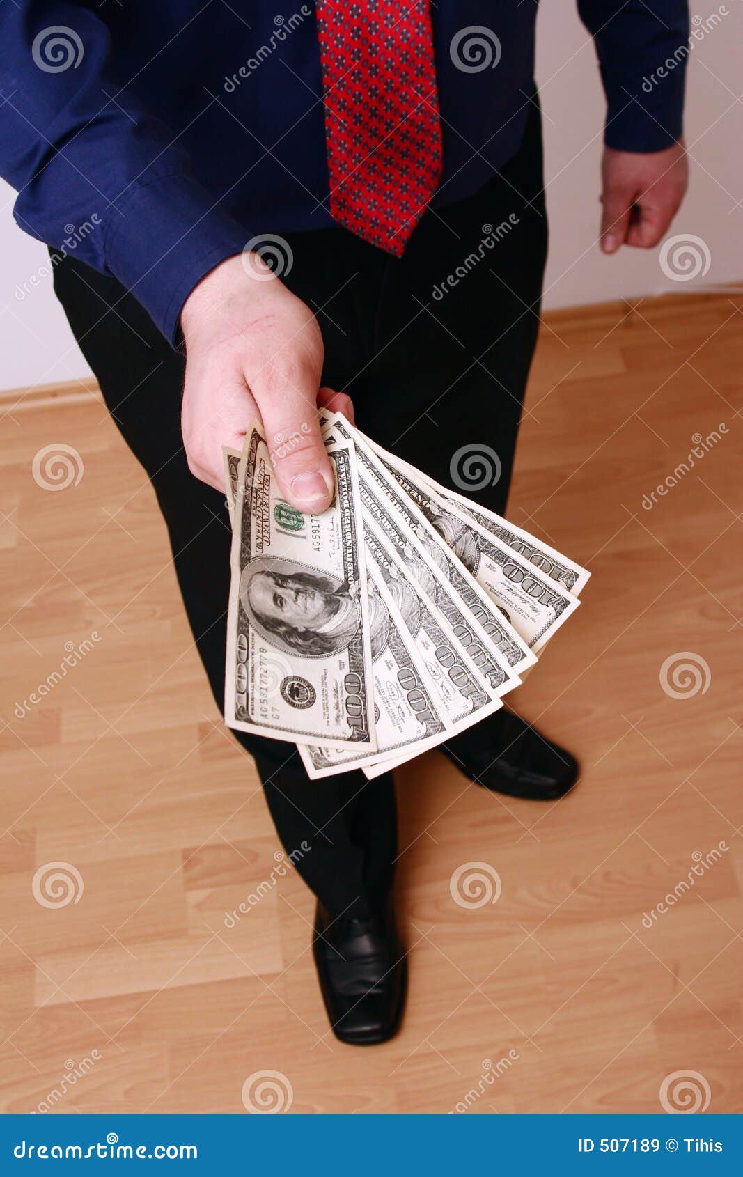 Money stock image. Image of boss, dollar, financial, hope - 507189