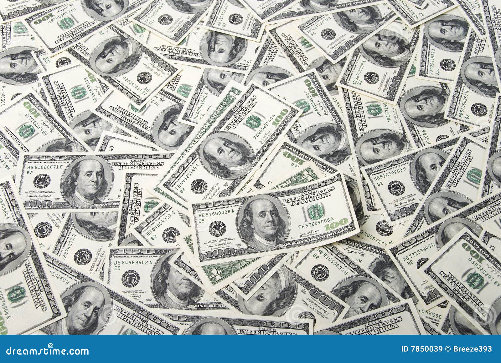 Money stock image. Image of credit, bill, banking, profit - 7850039