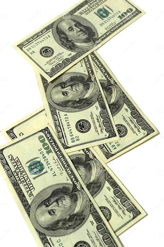 Money stock photo. Image of american, dollers, dollar, large - 938818