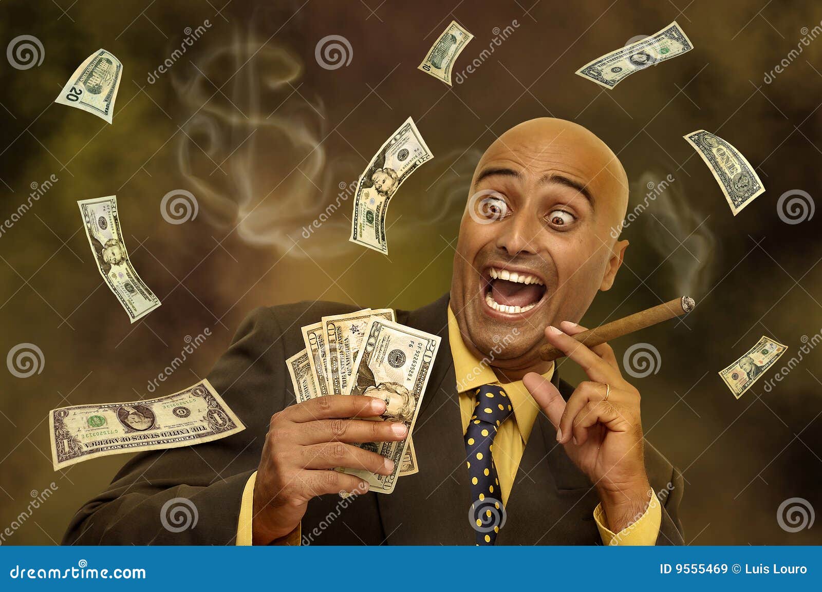 Money stock image. Image of successful, ambitious, currency - 9555469