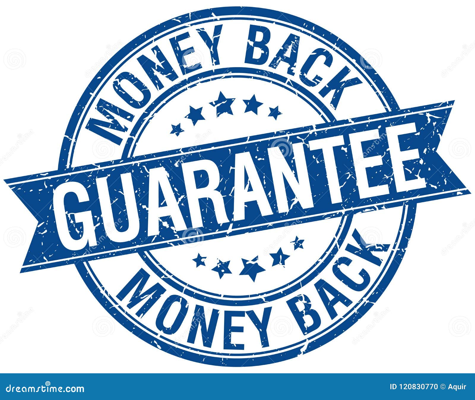 Money back guarantee stamp stock vector. Illustration of scratched ... Money back guarantee stamp stock vector. Illustration of scratched ...