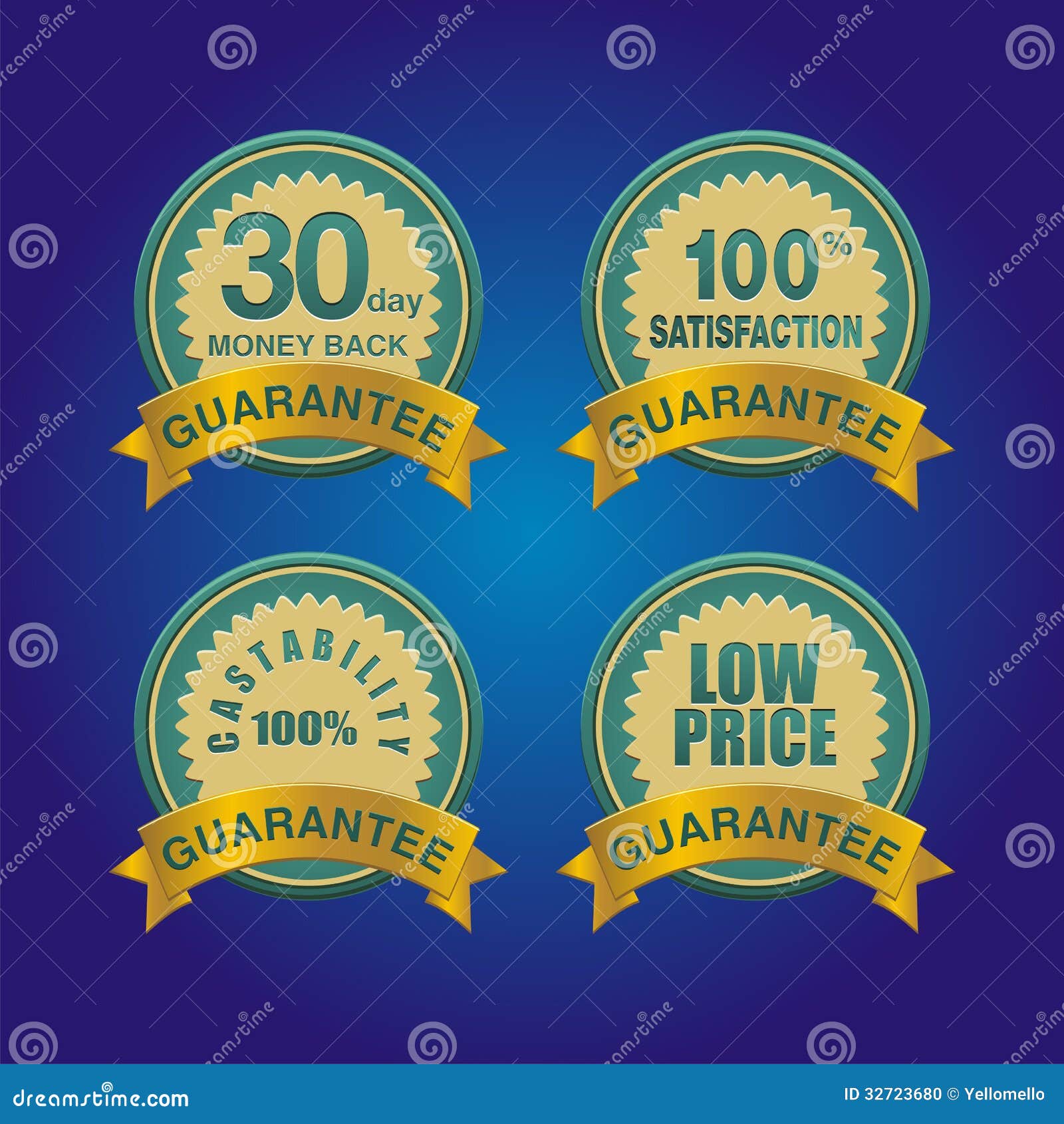 Money Back, Satisfaction,castability, and Low Price Guarantee Stock ...