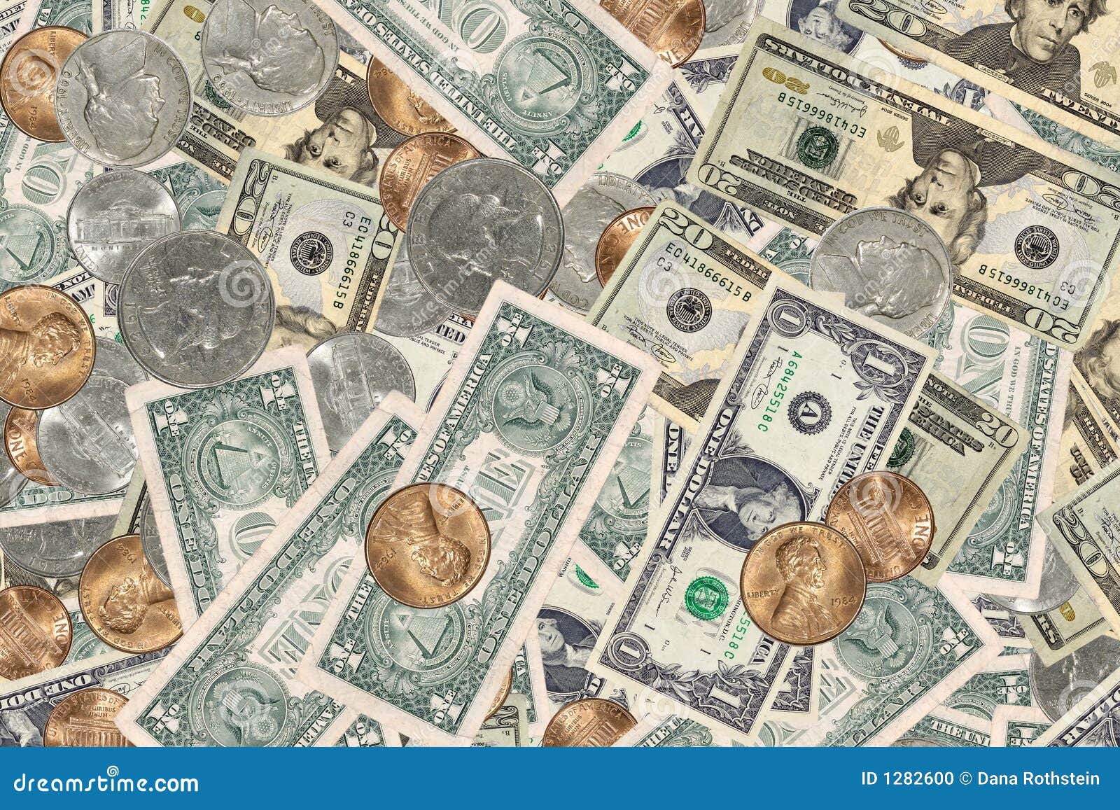 Money Background stock photo. Image of dollar, value, money - 1282600