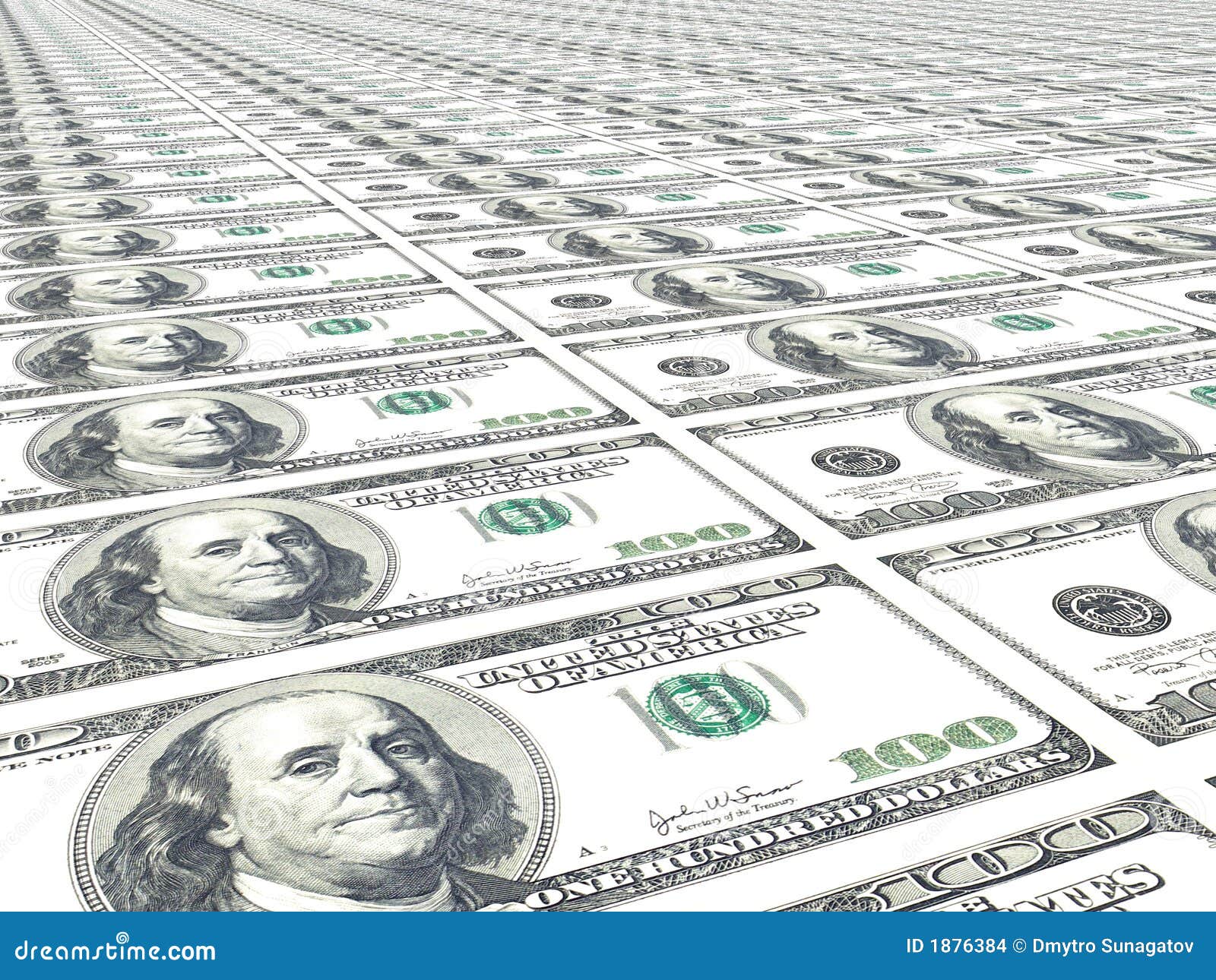 Money background stock illustration. Illustration of banknote - 1876384