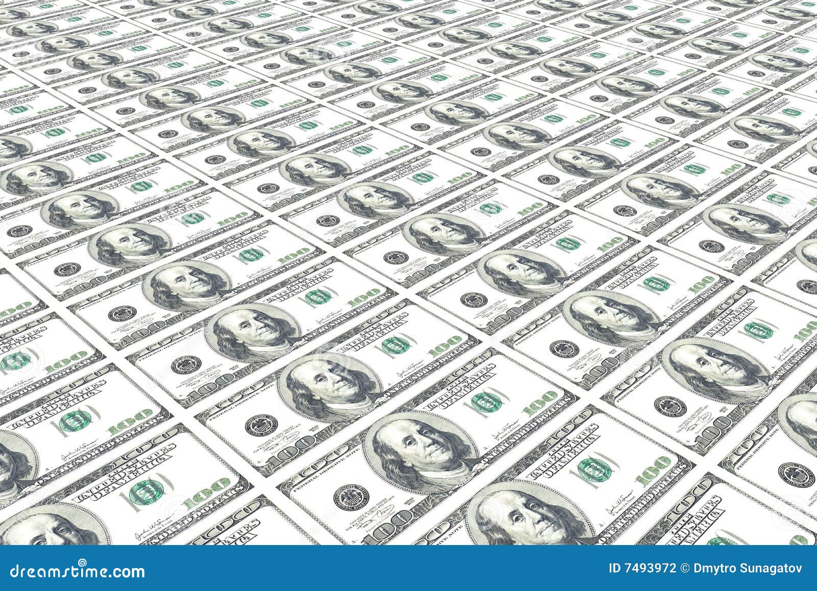 Money background stock illustration. Illustration of abstract - 7493972