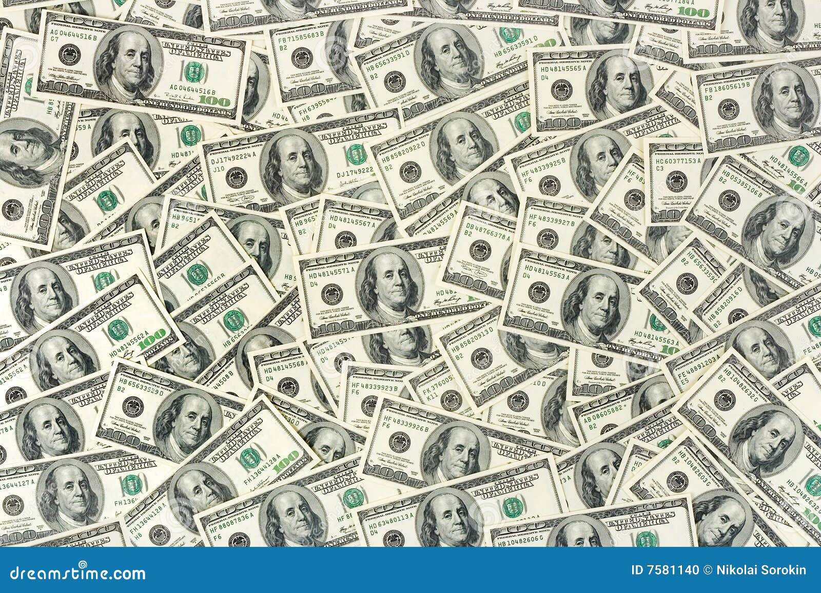 Money background stock photo. Image of backgrounds, green - 7581140