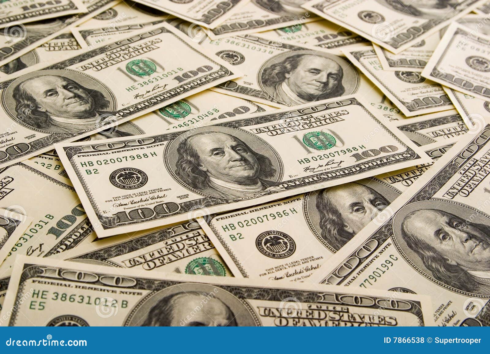 Money Background Royalty Free Stock Photos - Image: 7866538