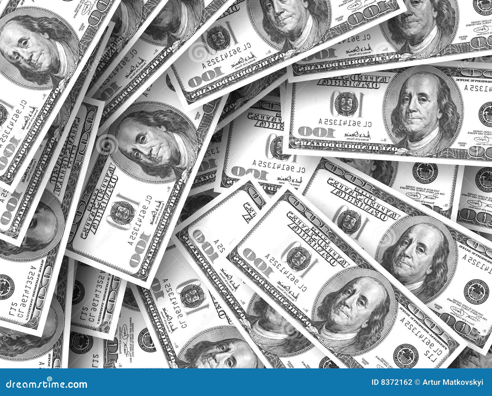 Money background. stock photo. Image of legal, america - 8372162