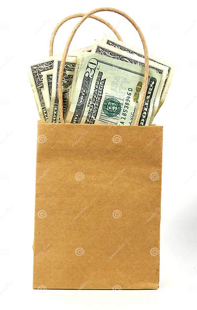 Money Bag 2 stock photo. Image of finances, expensive, money - 42734