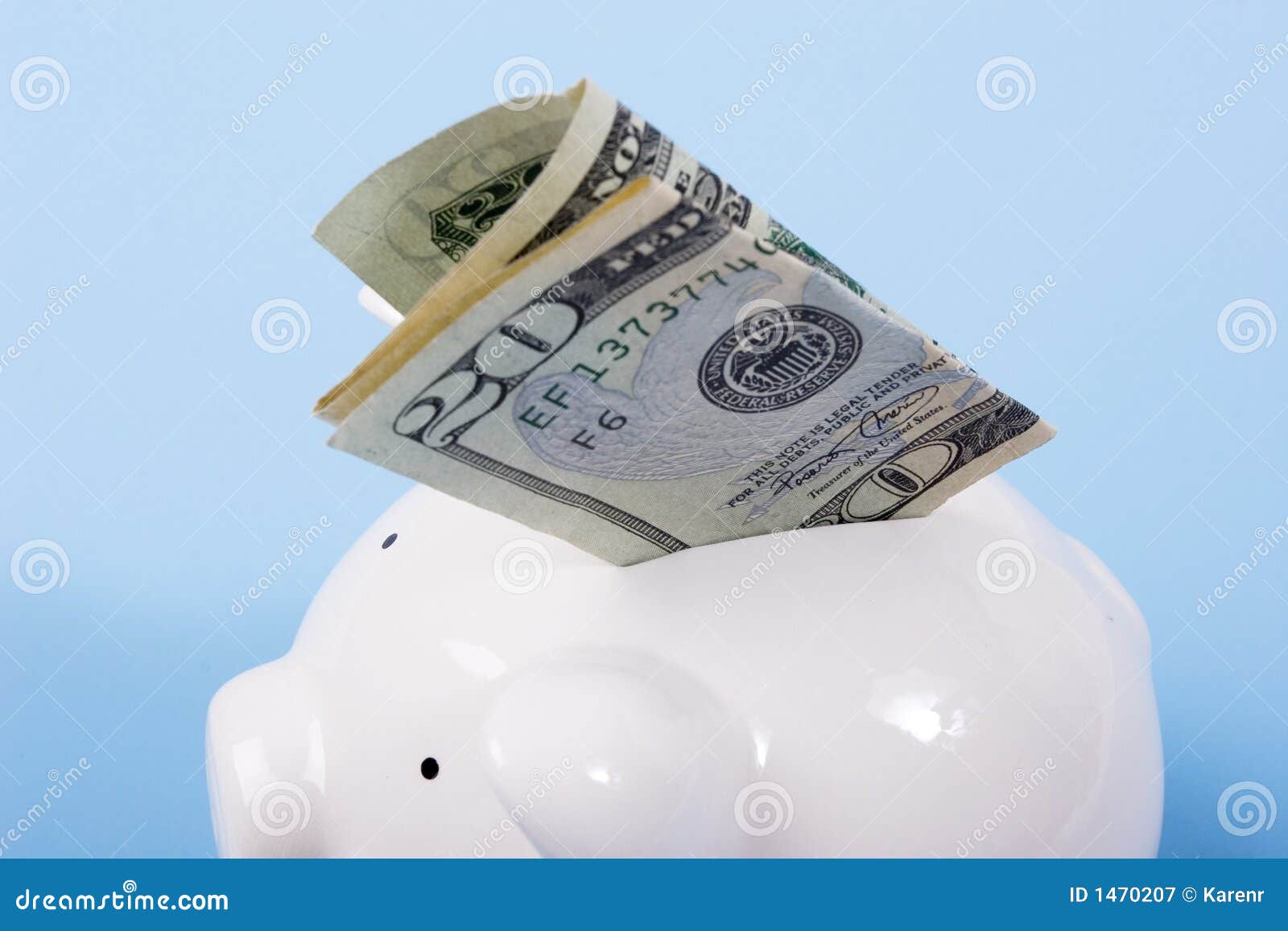 Money in the bank stock image. Image of estate, costs - 1470207