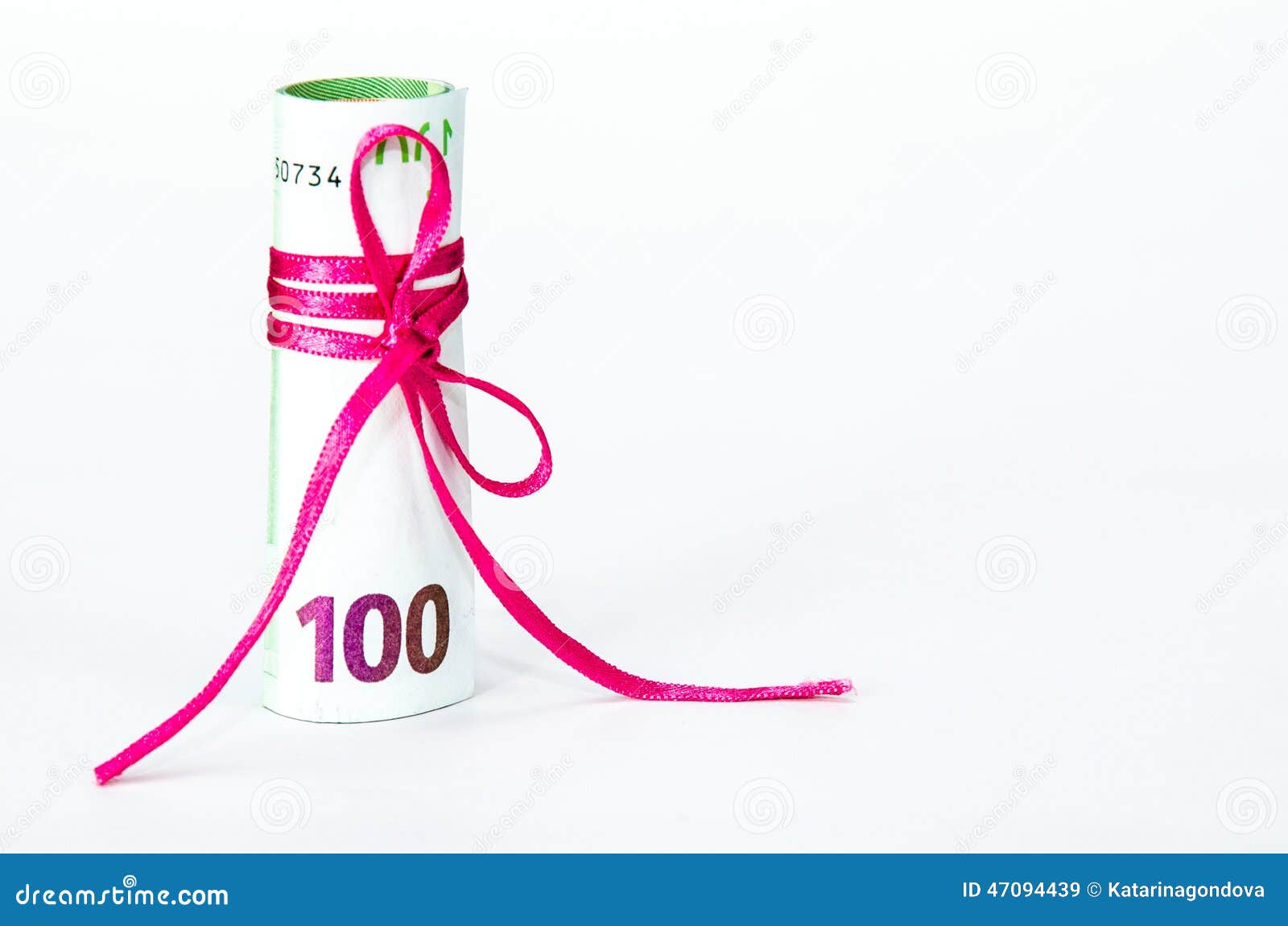 Money stock image. Image of ribbon, currency, banknote - 47094439