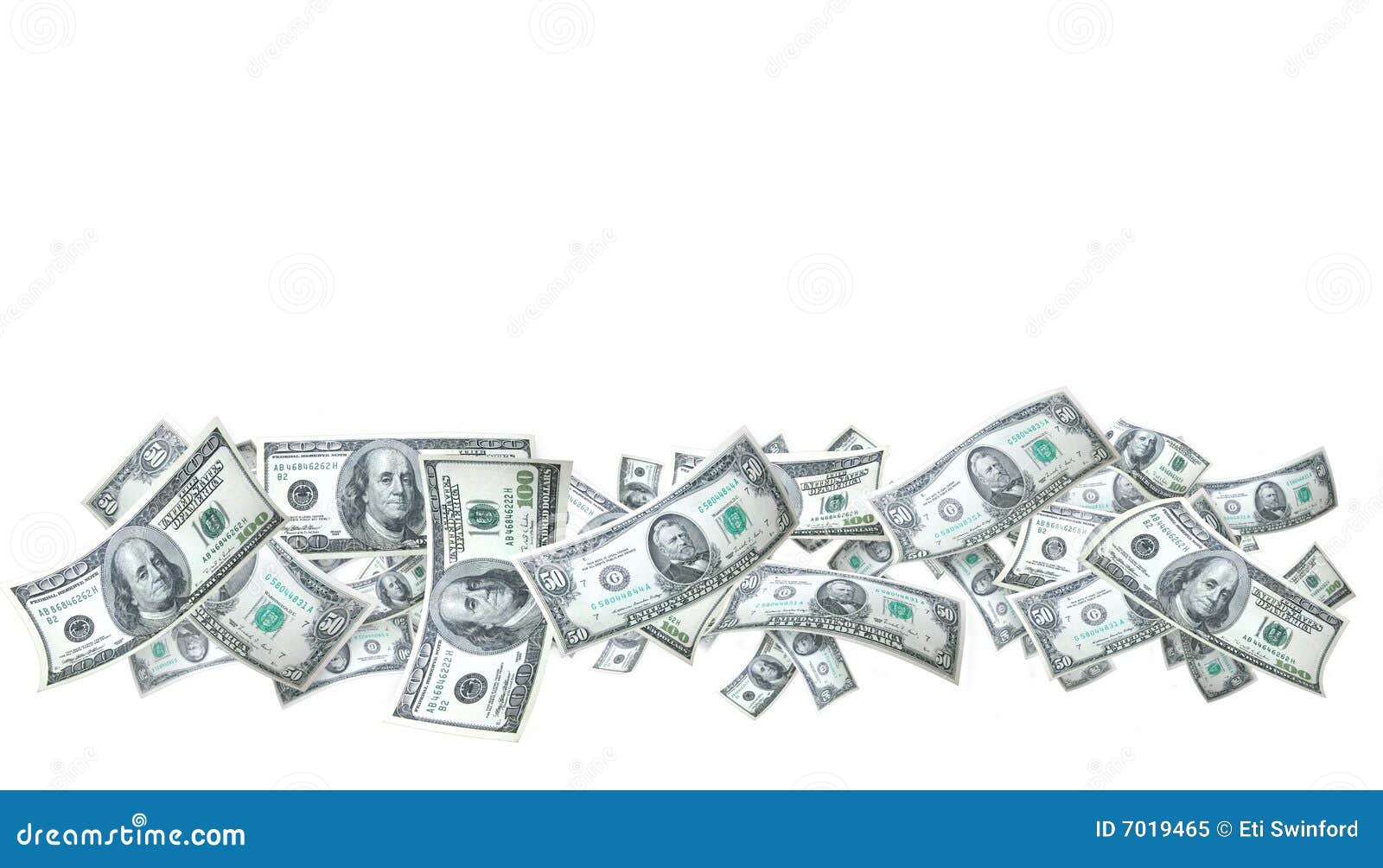 Money banner stock image. Image of dollar, bucks, money - 7019465