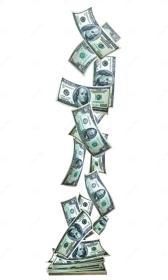 Money banner verticle stock photo. Image of savings, success - 7021136