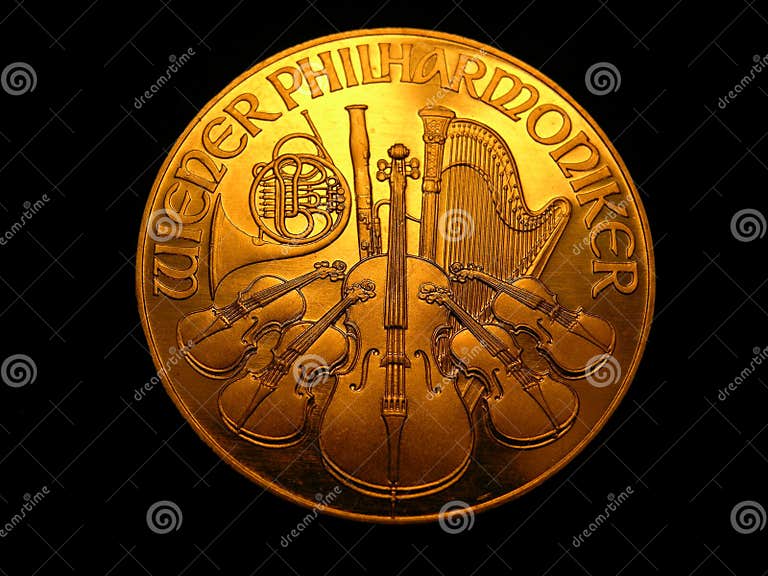 Money is beautiful I stock image. Image of music, austria - 412517