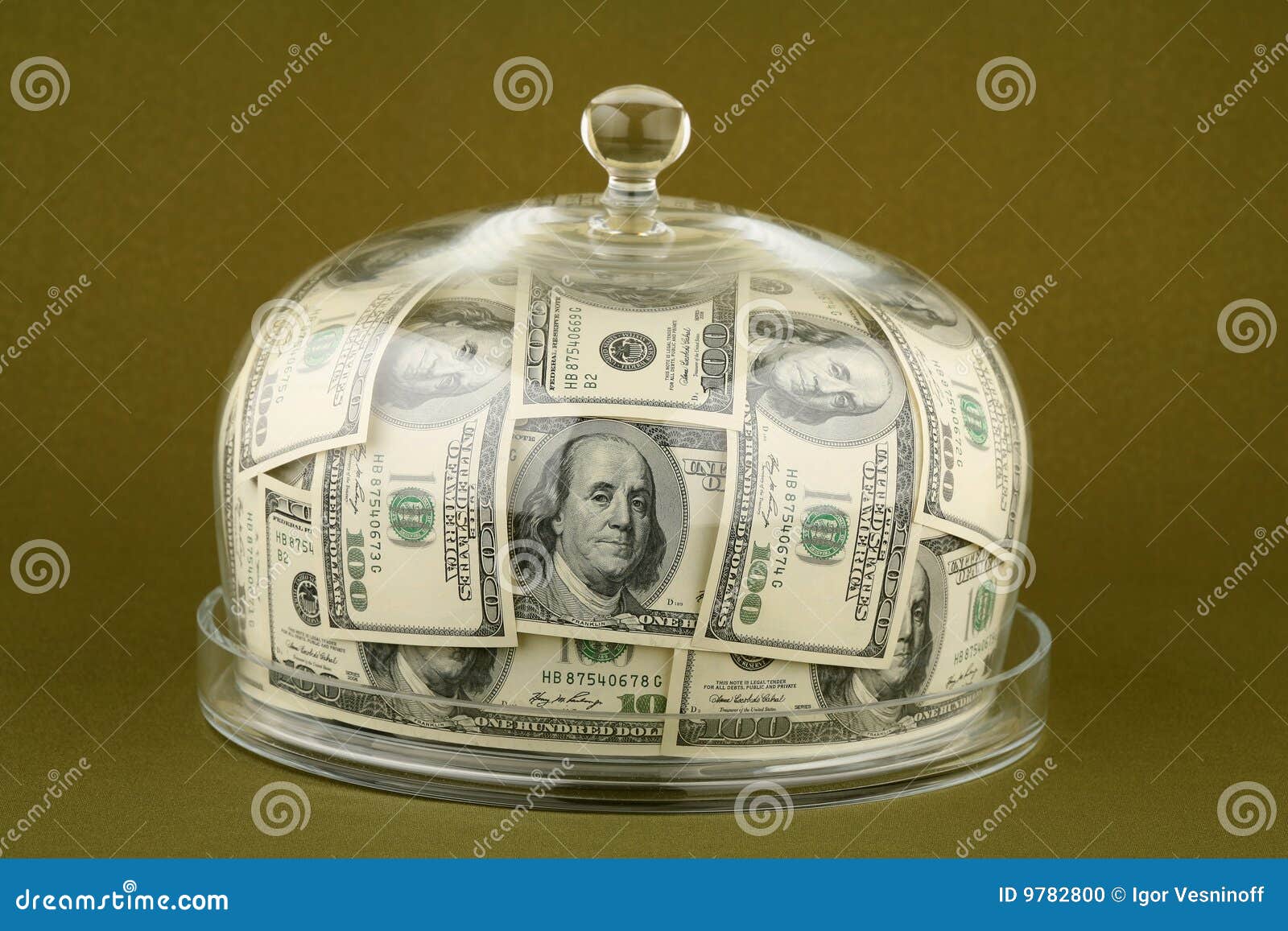 Bell-glass Roof Stock Photo | CartoonDealer.com #17895324