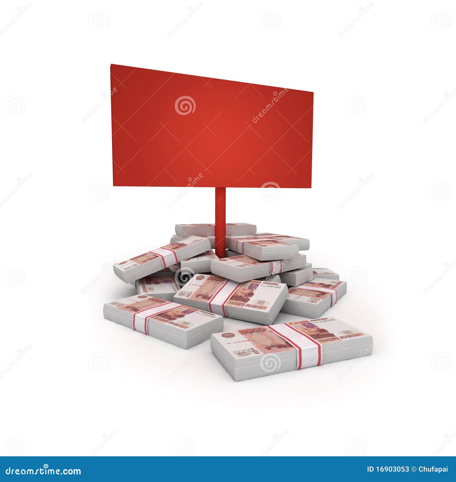 Money blank stock illustration. Illustration of cash - 16903053