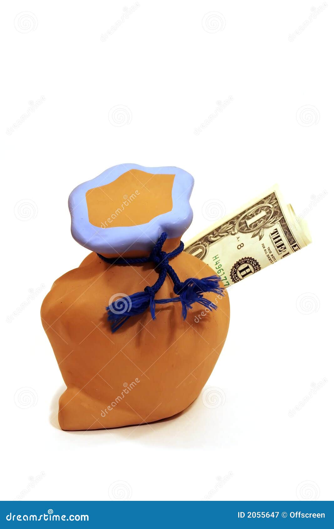 Money box stock image. Image of financial, payment, cashes - 2055647