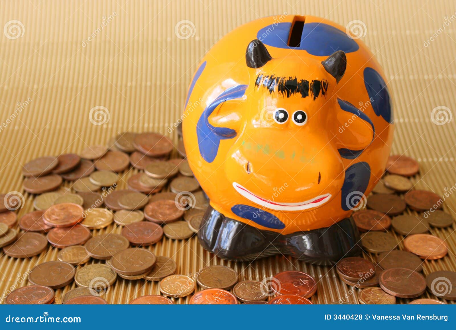 Money Box stock photo. Image of gold, currency, education - 3440428