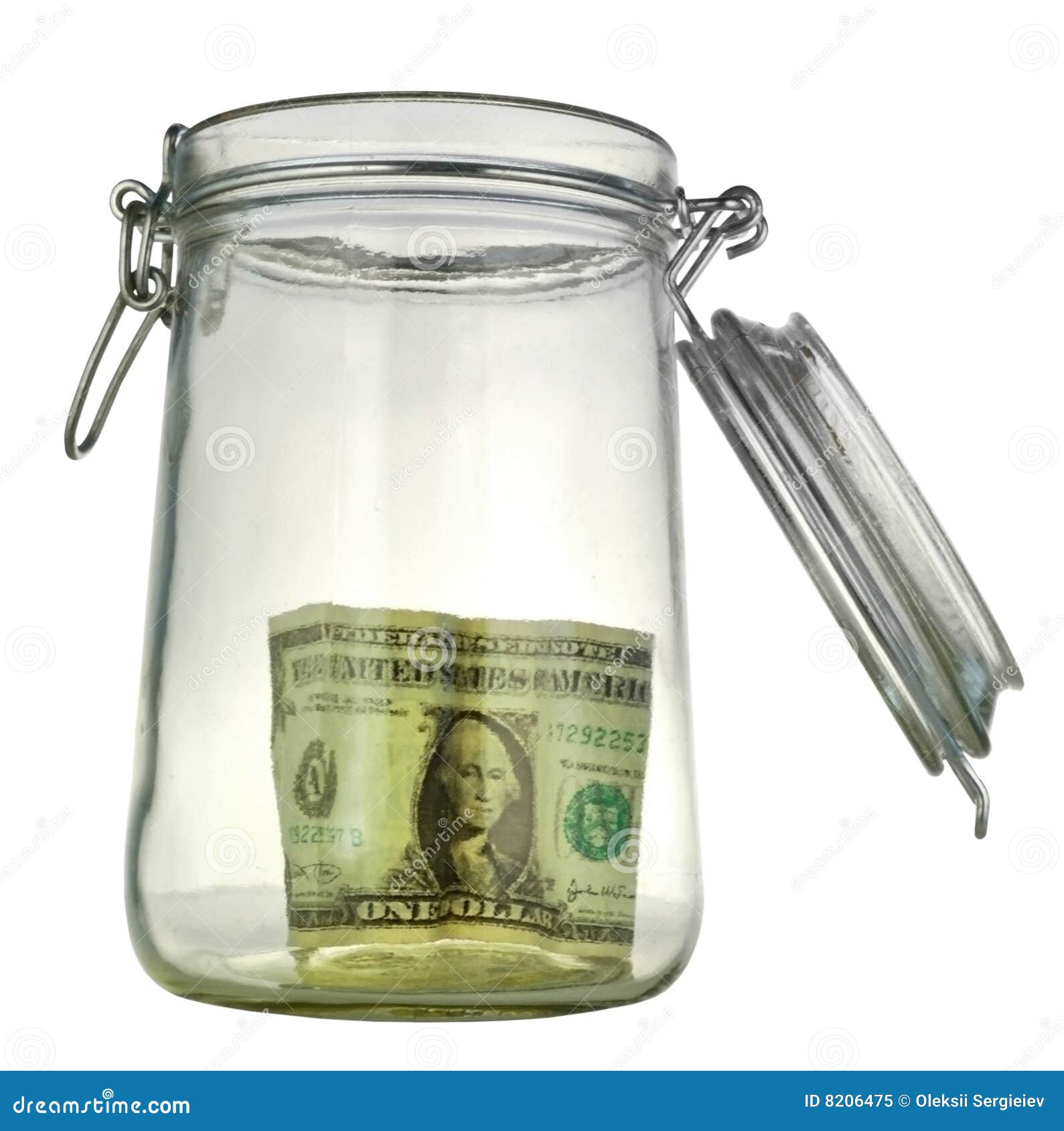 Money-box stock image. Image of account, kitchen, cash - 8206475