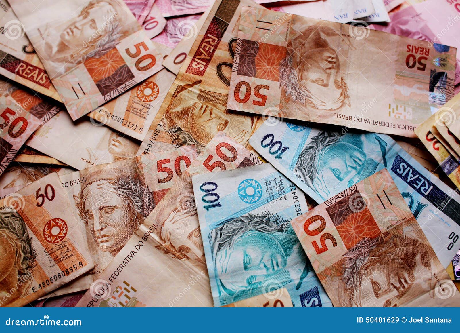 Money Brazil stock image. Image of account, foreign, banks - 50401629