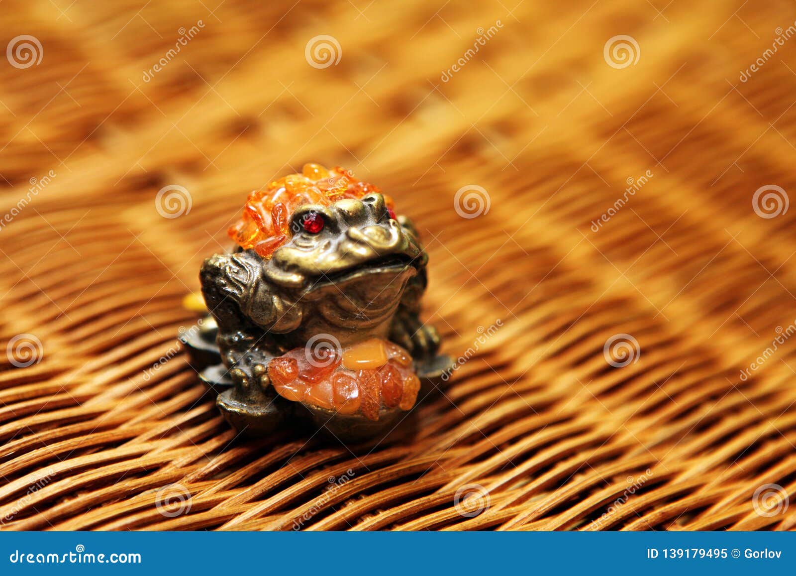 Money bronze toad studio stock image. Image of asian - 139179495
