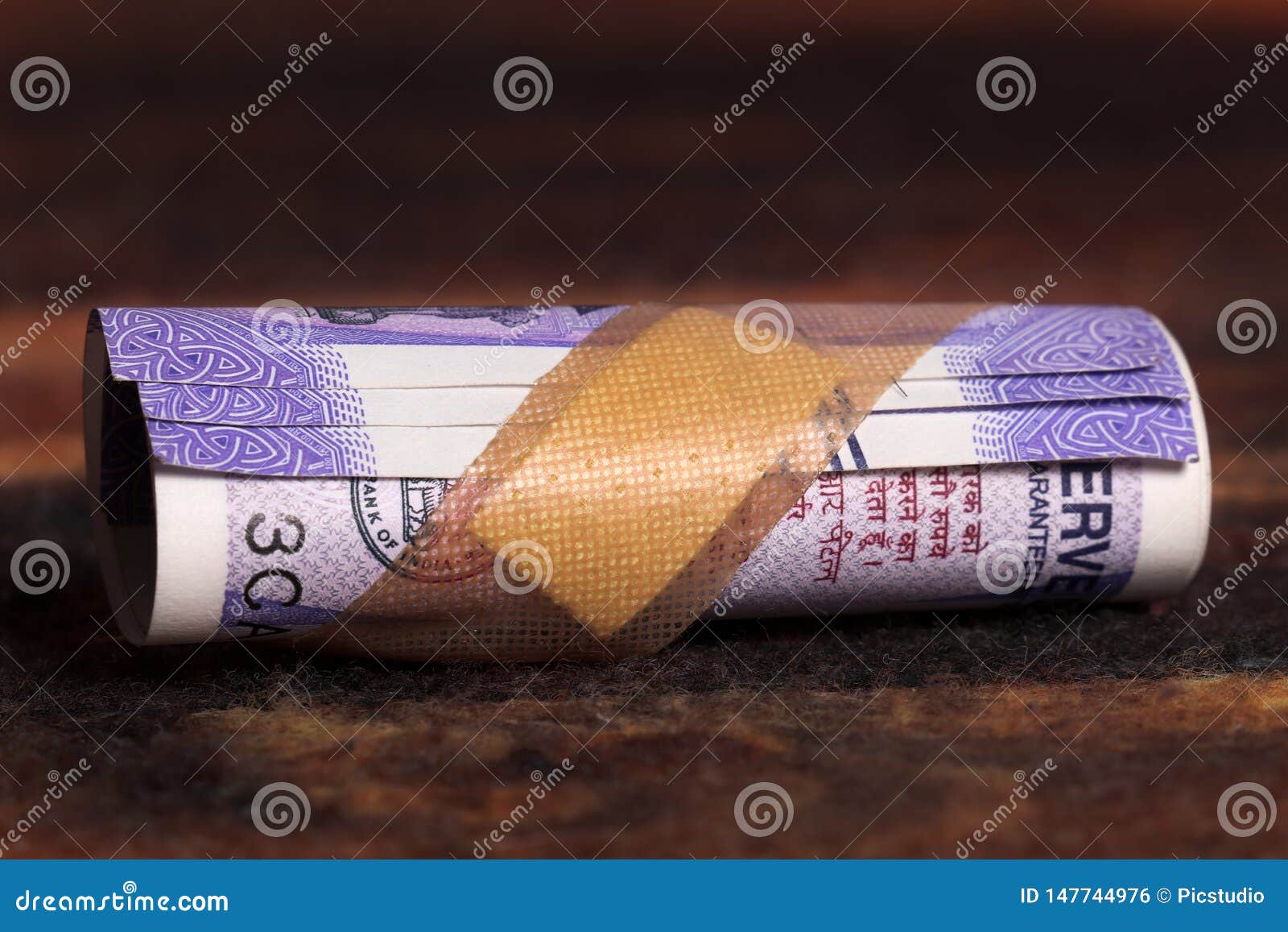 Money bundle stock photo. Image of beautiful, hurt, money - 147744976