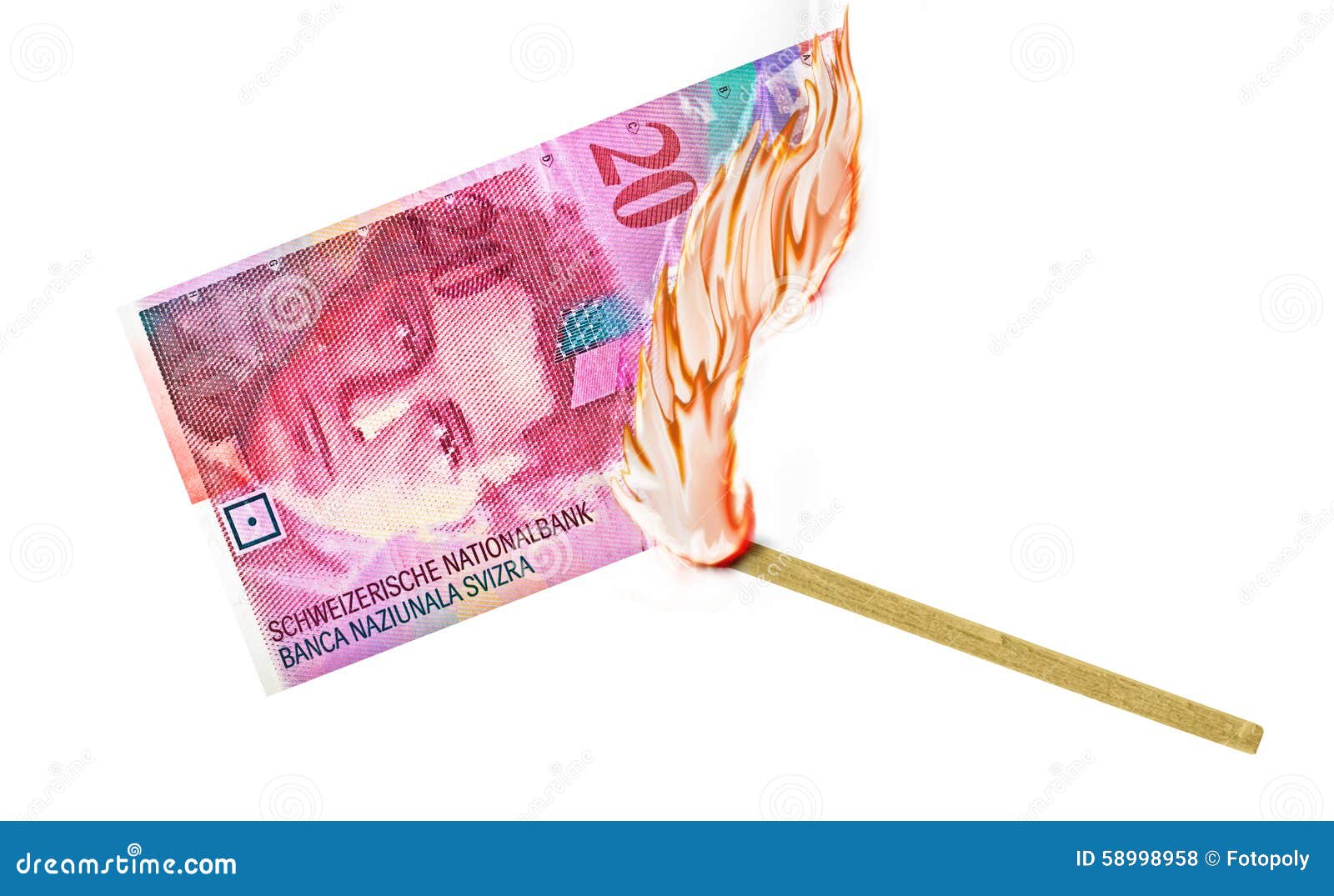 Money Burn stock photo. Image of bank, europe, extortion - 58998958