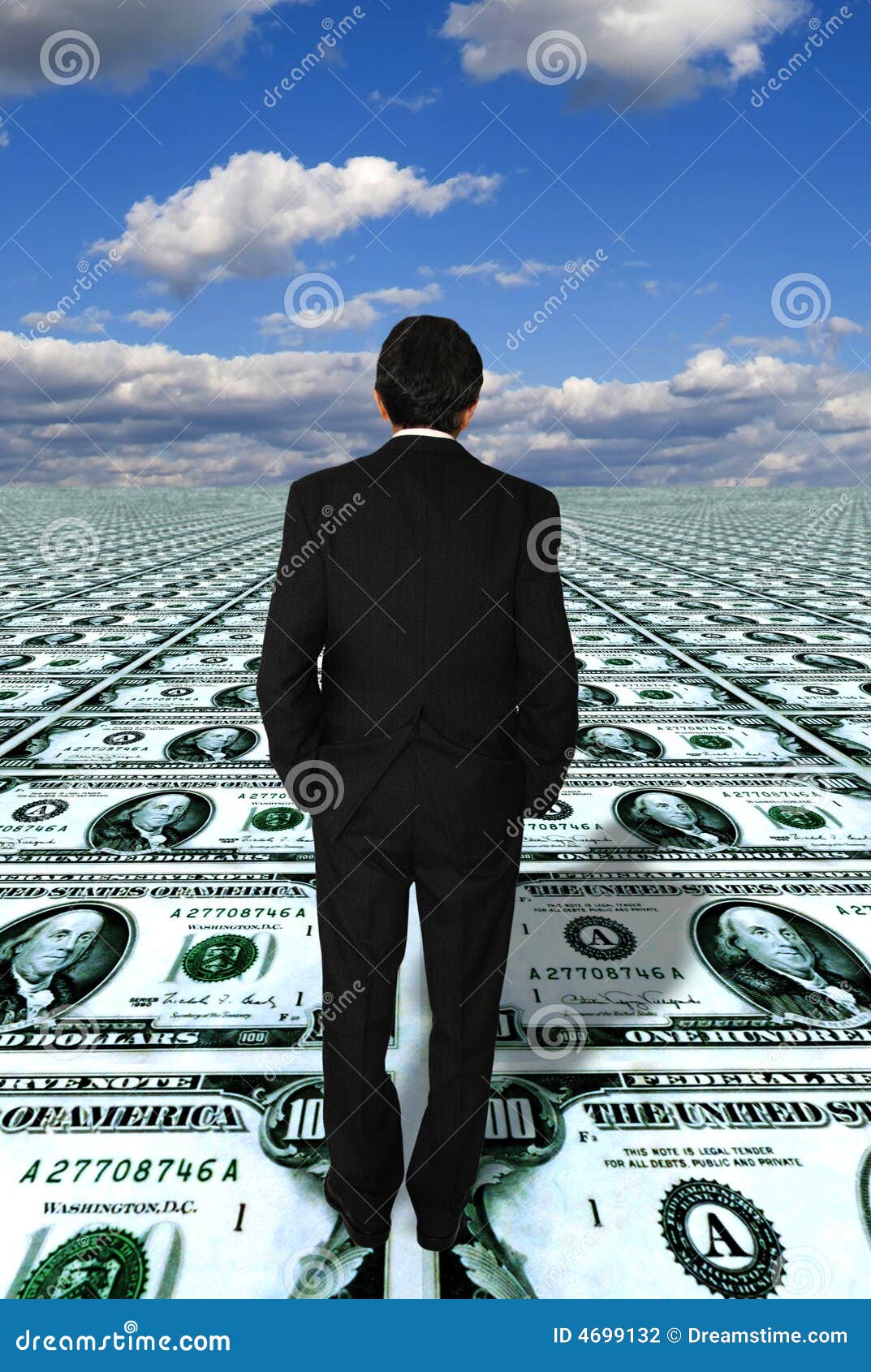 Money business stock photo. Image of money, people, dollars - 4699132
