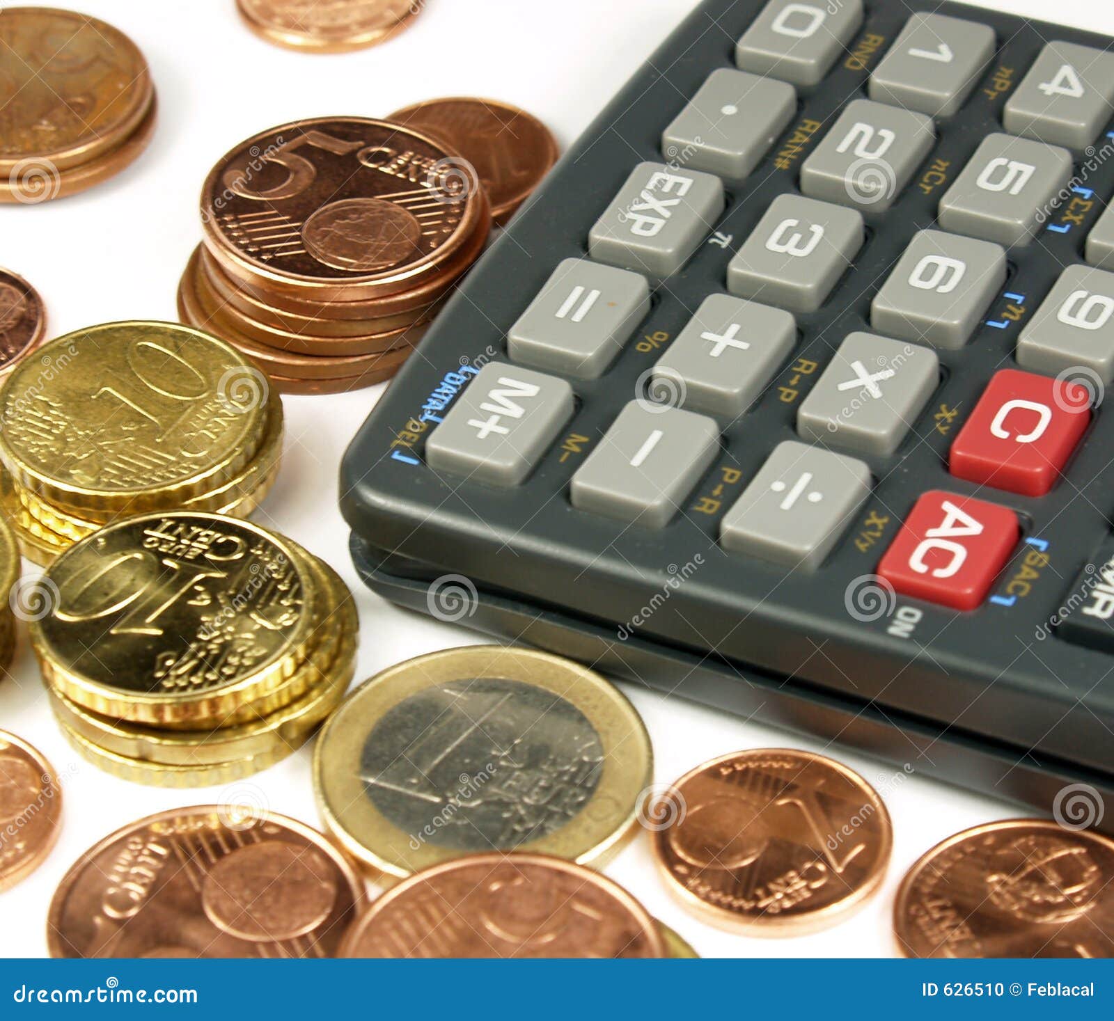 Money calculations stock photo. Image of cheap, economy - 626510