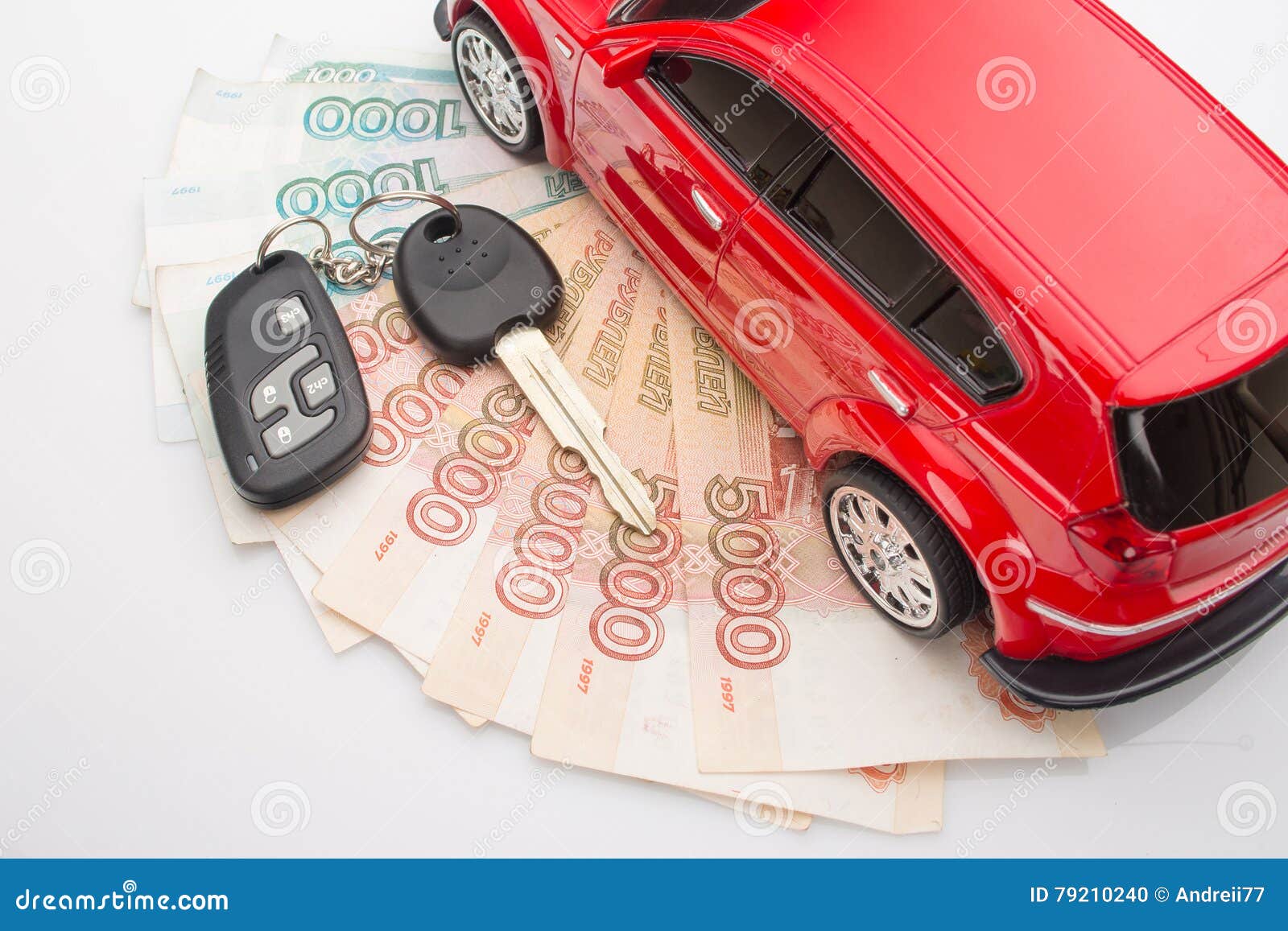 Money car stock photo. Image of background, lease, growth - 79210240
