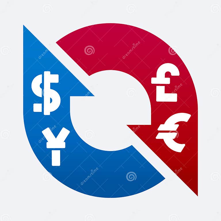 Money change stock vector. Illustration of money, change - 7058138