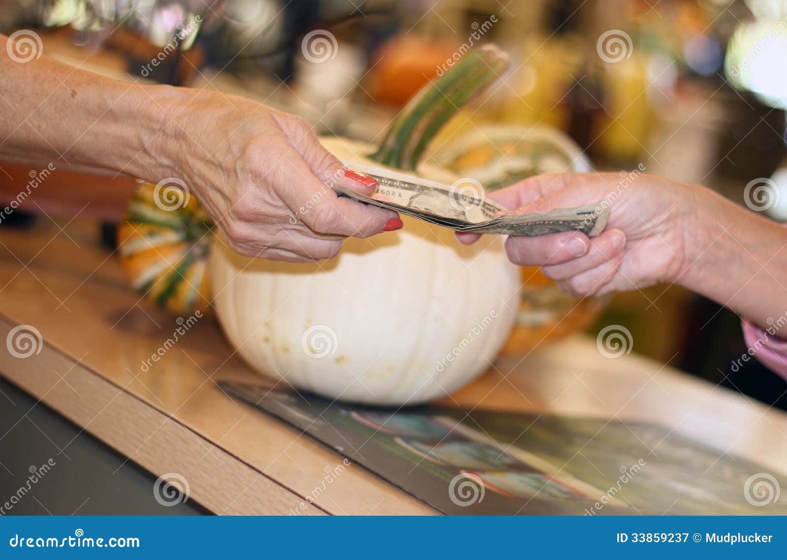 Money Changing Hands stock image. Image of transaction - 33859237