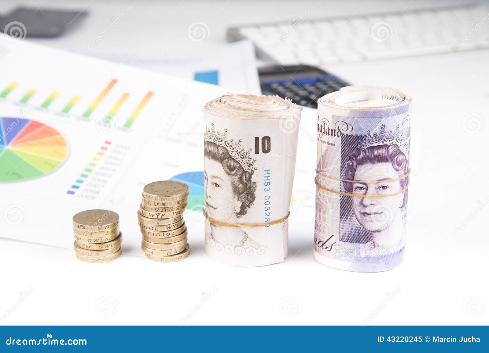 Money and chart editorial image. Image of exchange, loan - 43220245