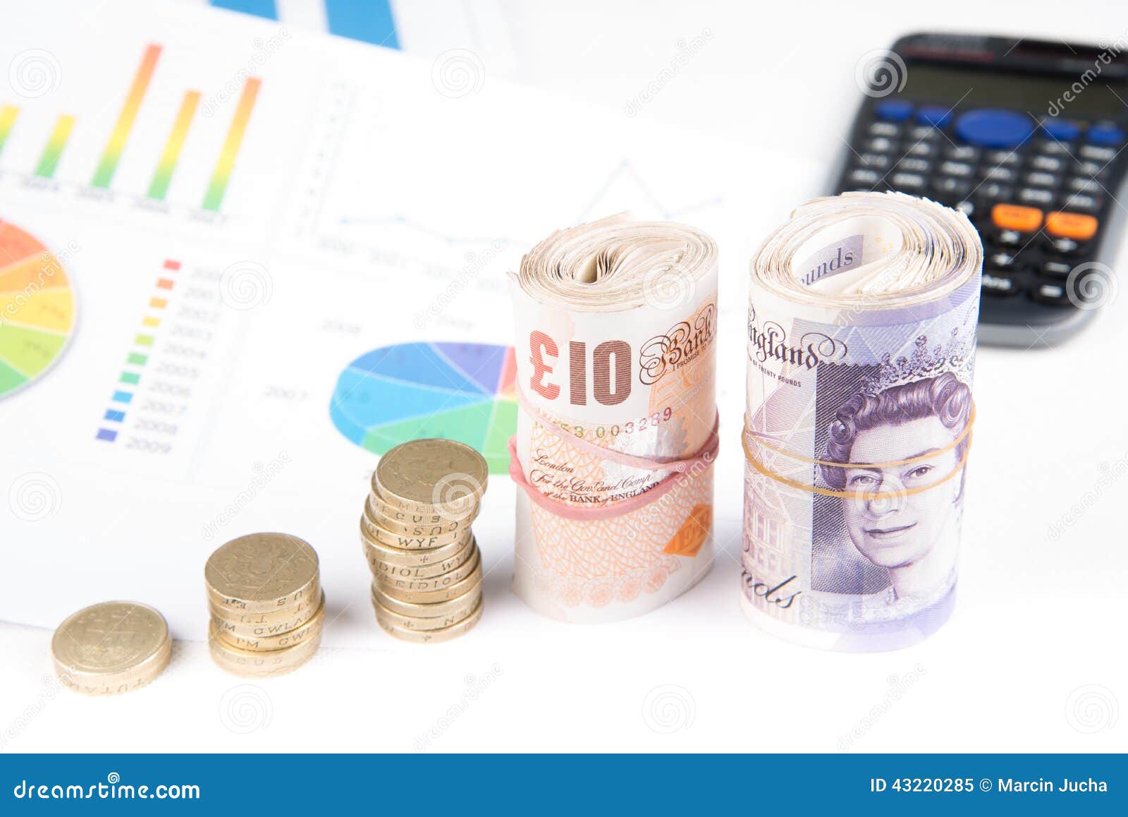 Money and chart editorial image. Image of exchange, budget - 43220285