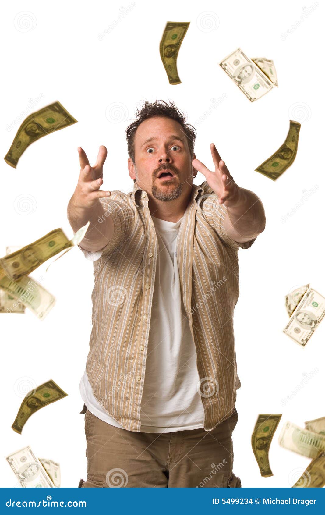 Money Chaser stock photo. Image of prosperity, income - 5499234
