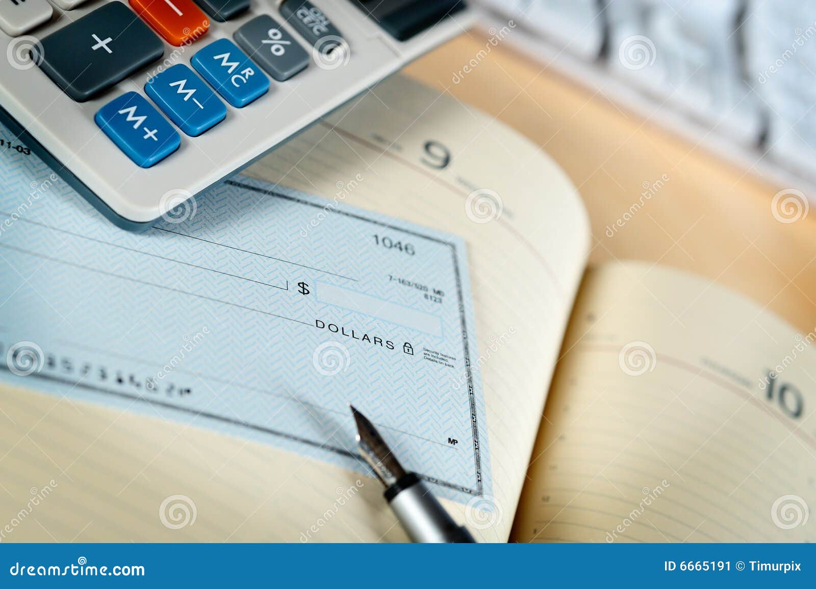 Money check stock image. Image of manager, concepts, debt - 6665191