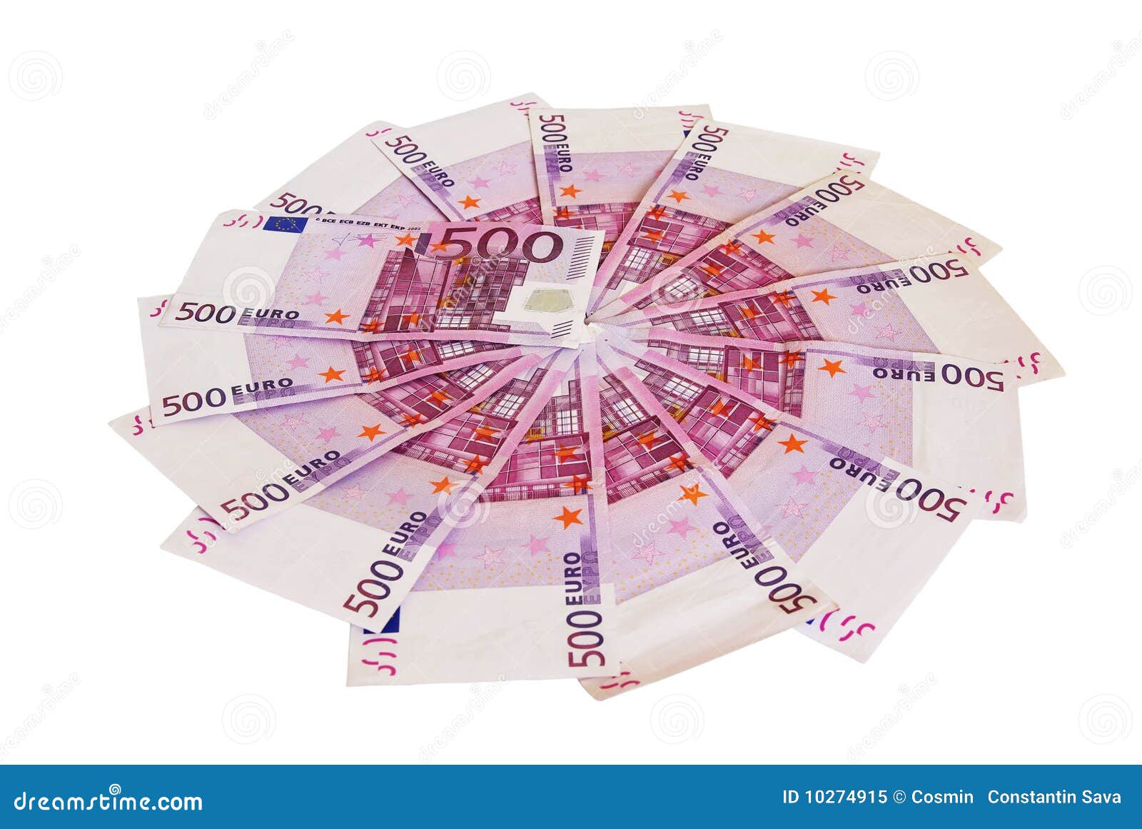 Money circle stock image. Image of financial, cash, earnings - 10274915