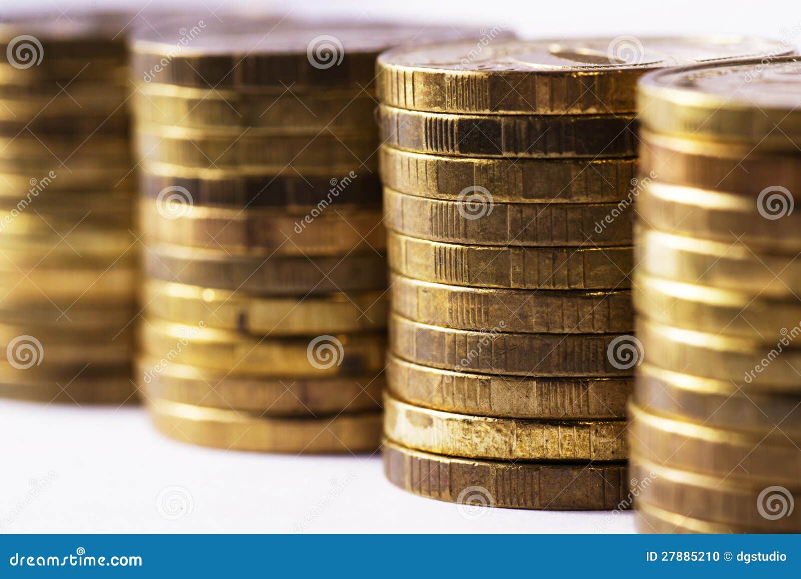 Money coins stock photo. Image of currency, investment - 27885210