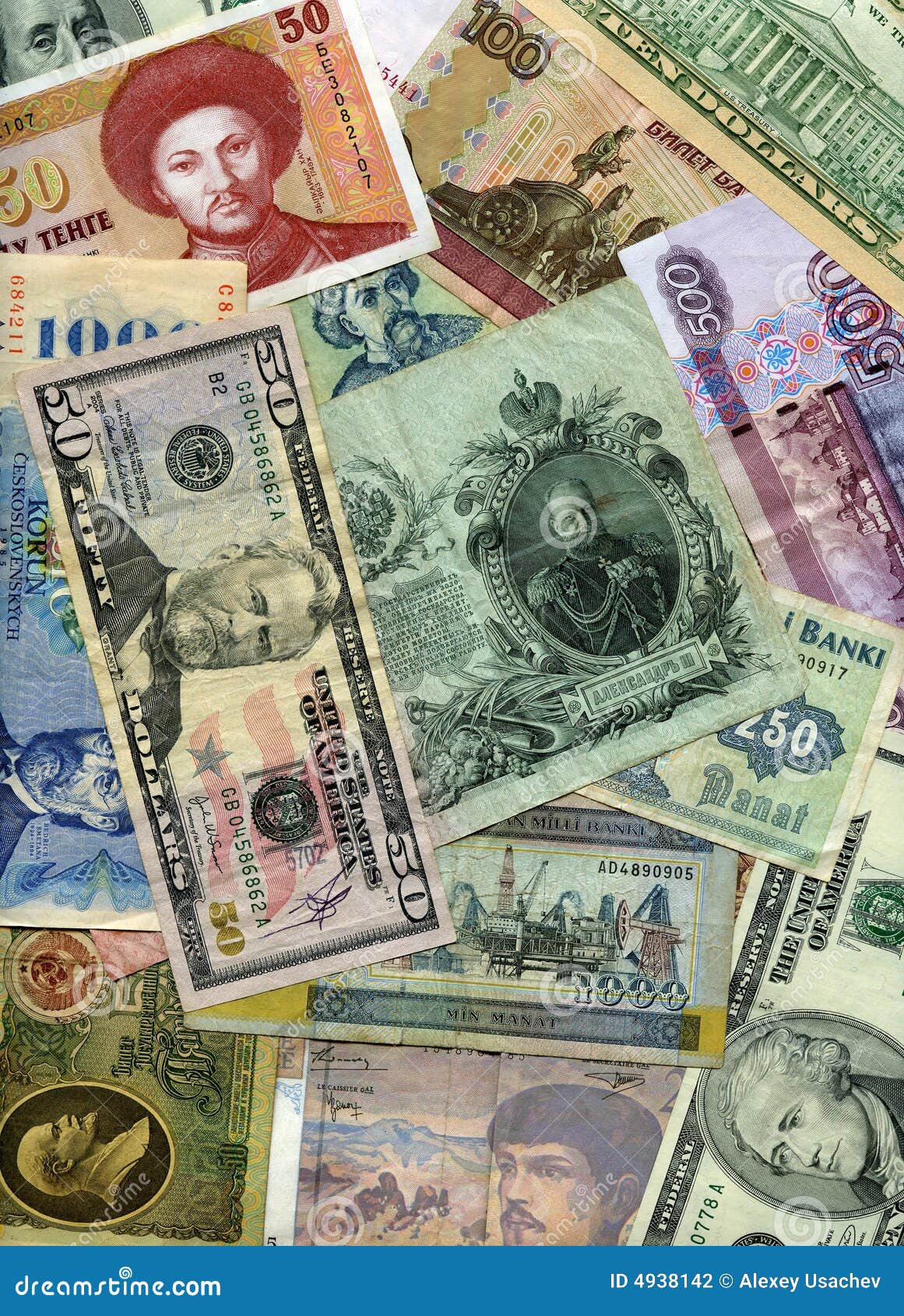 Money Collection Background Stock Illustrations – 57,533 Money ...