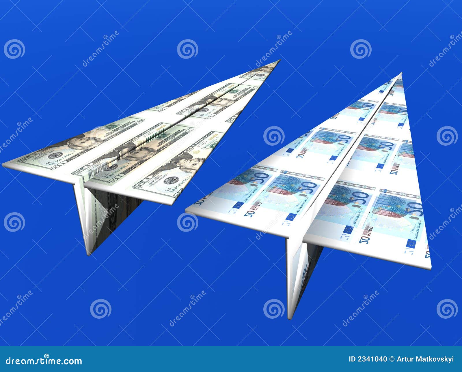 Money competition stock photo. Image of millionaire, dollar - 2341040