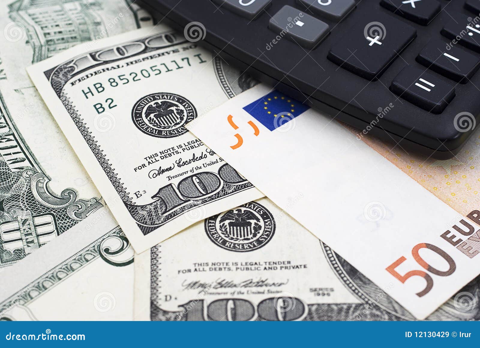 Money concept stock image. Image of calculator, global - 12130429