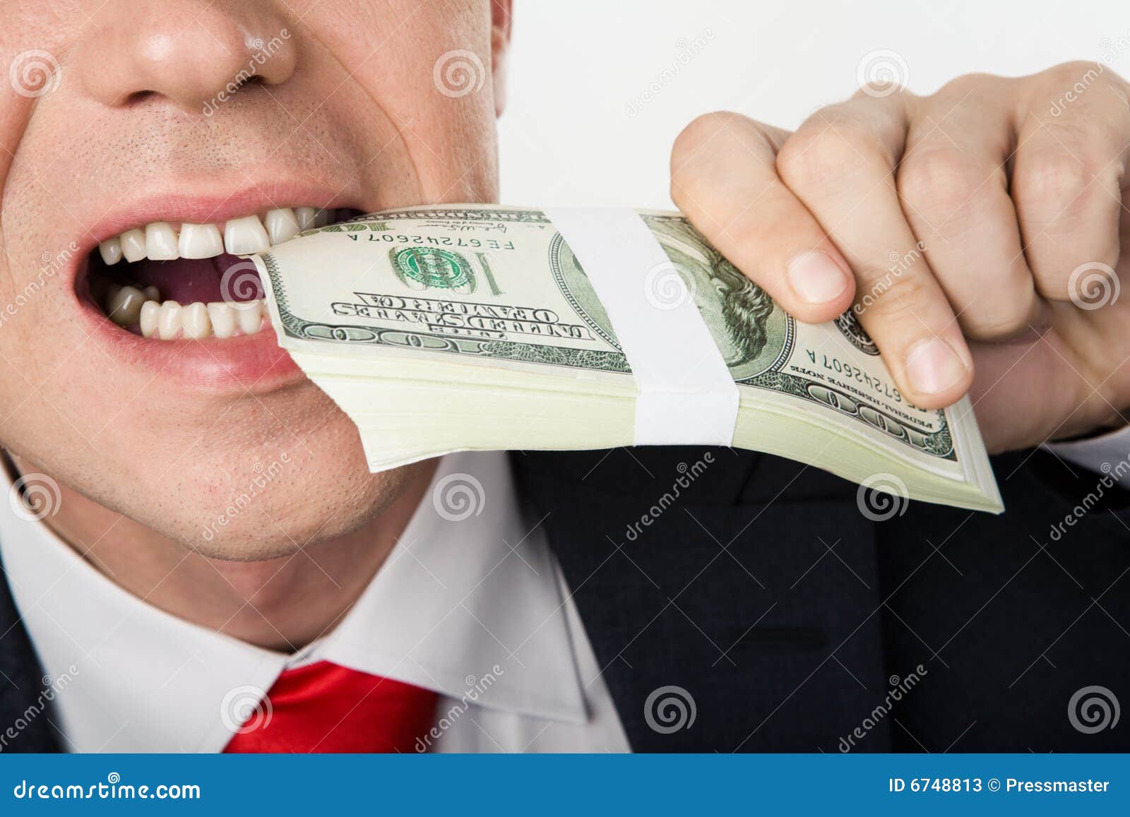 Money concept stock image. Image of chin, letter, banknote - 6748813