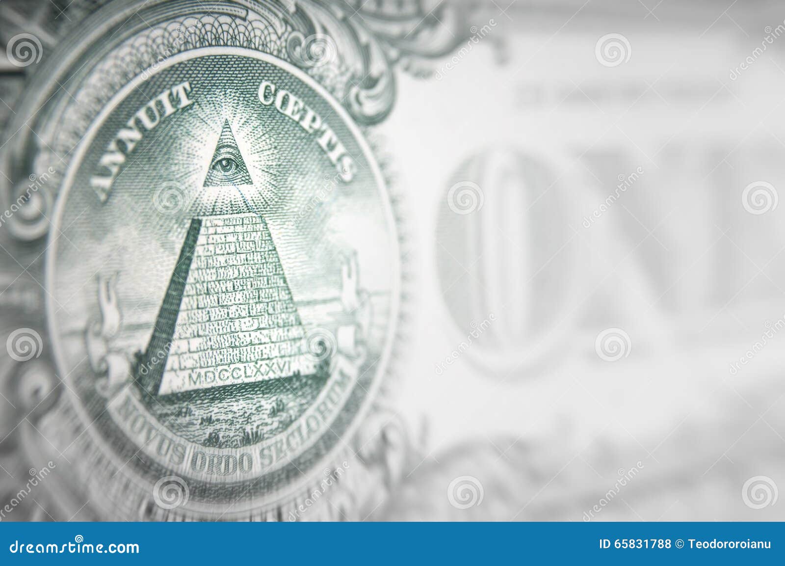 Illuminati On Money