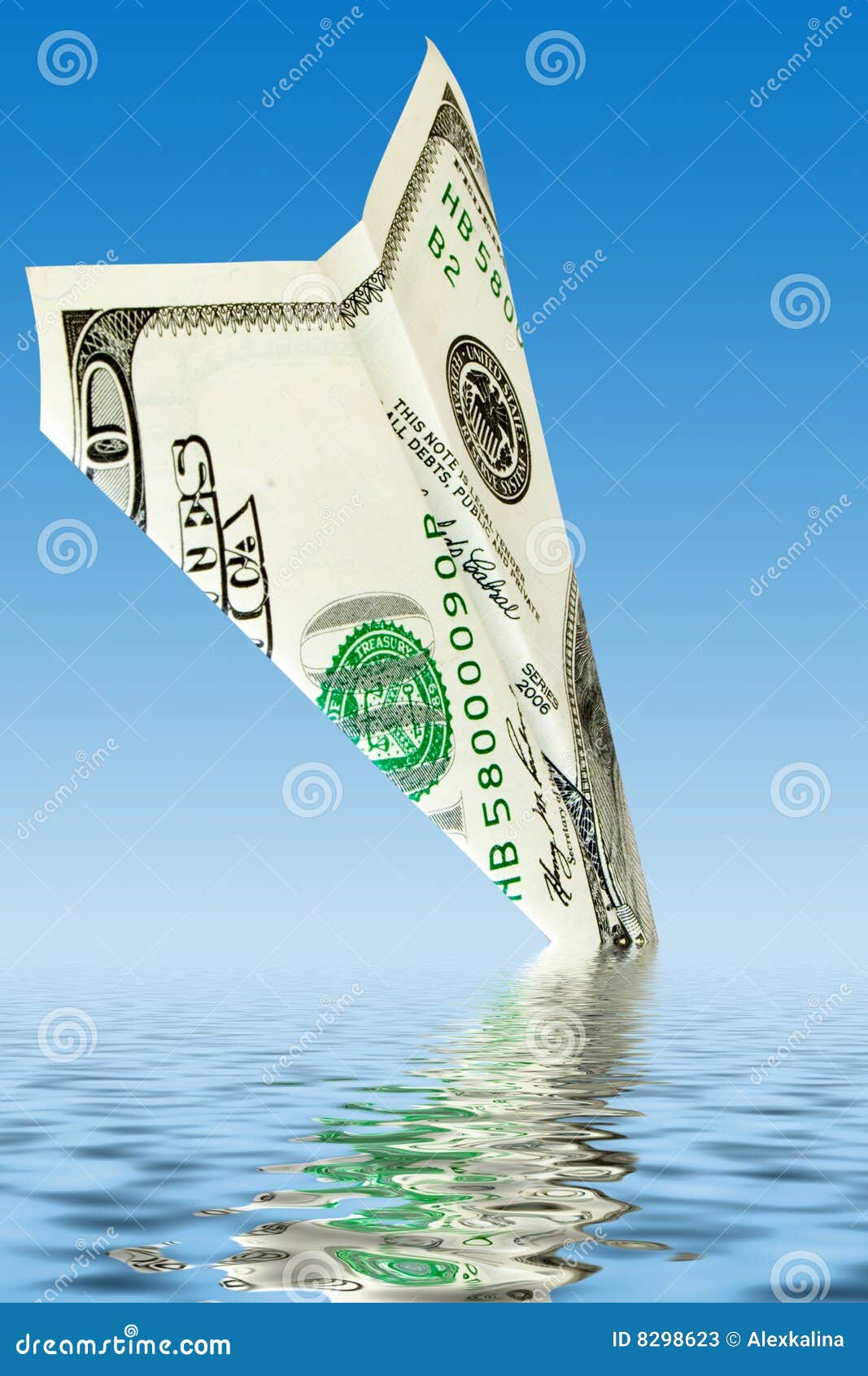 Money crisis stock image. Image of breakdown, bankruptcy - 8298623