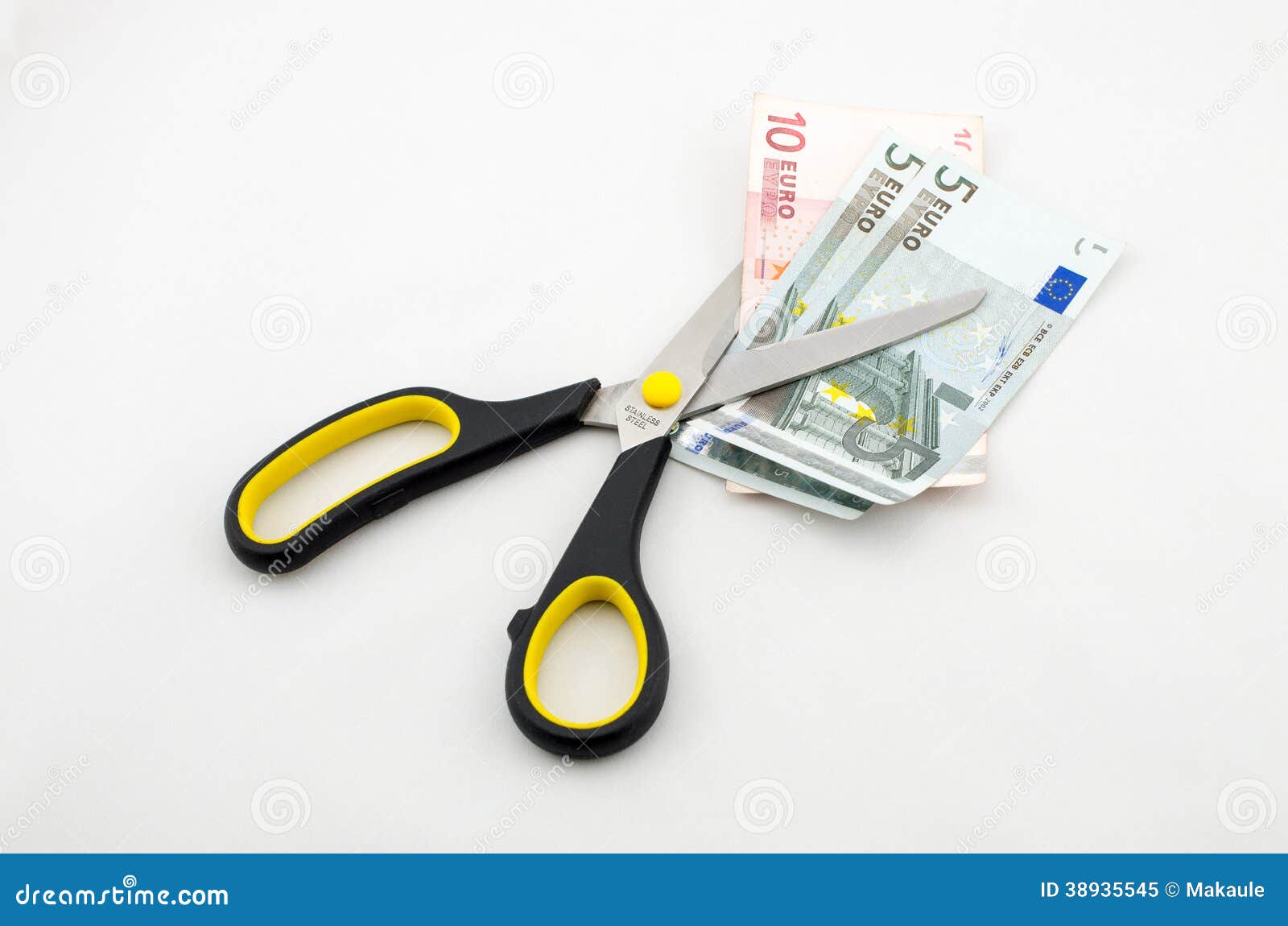 Money cut stock image. Image of market, cash, budget - 38935545